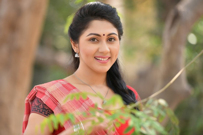 Actress Meghali Photoshoot