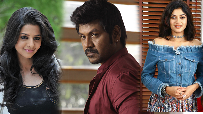 கோடையில் குழந்தைகளை மிரட்ட வருகிறான் ‘முனி -4’!