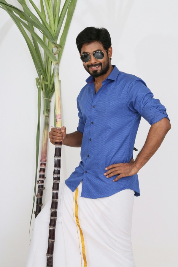 Actor Aari Latest Photoshoot