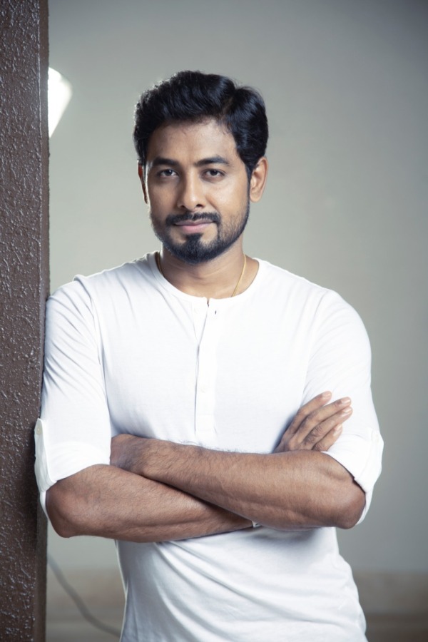 Actor Aari Latest Photoshoot