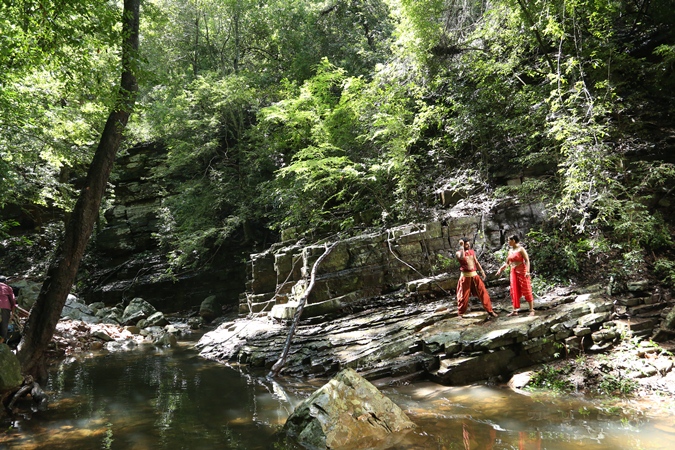 Neeya 2 Movie Stills